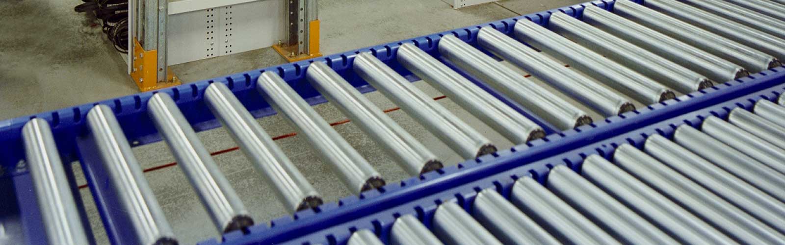 Gravity Conveyor Systems - Colby Dandenong