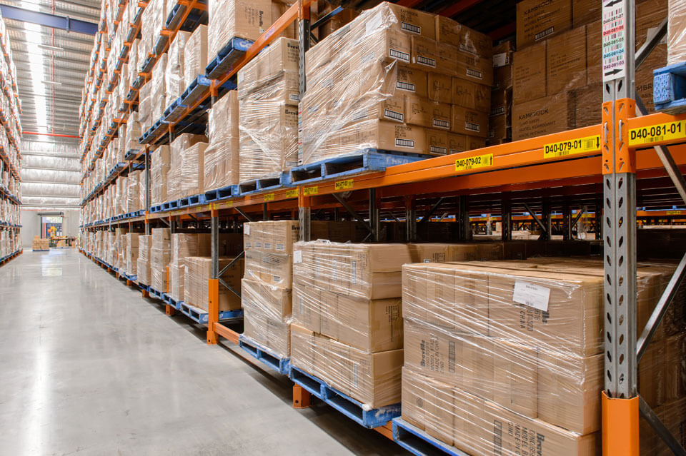 What Are The Main Types Of Pallet Racking? • Colby Dandenong