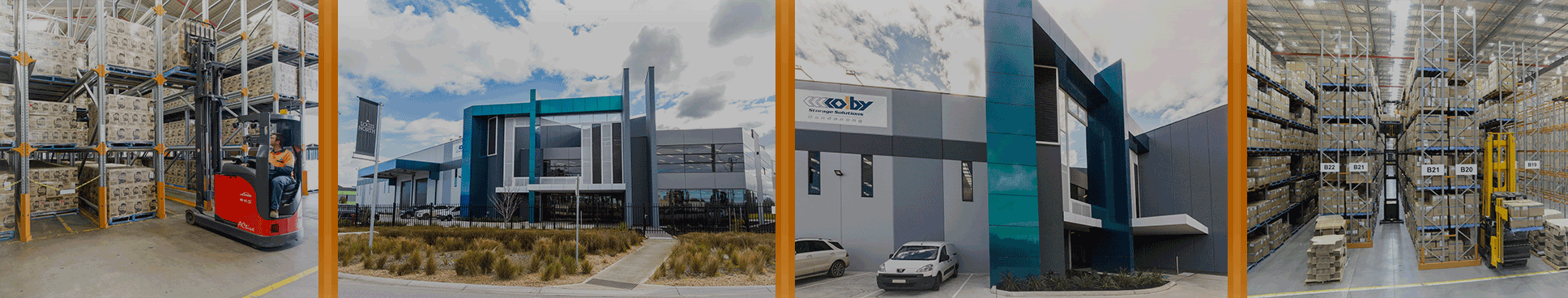 Industrial & Warehouse Storage Solutions | Colby Dandenong