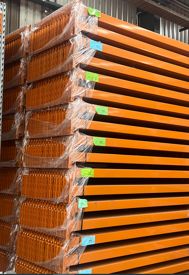 Staying Sustainable With Pallet Racking • Colby Dandenong