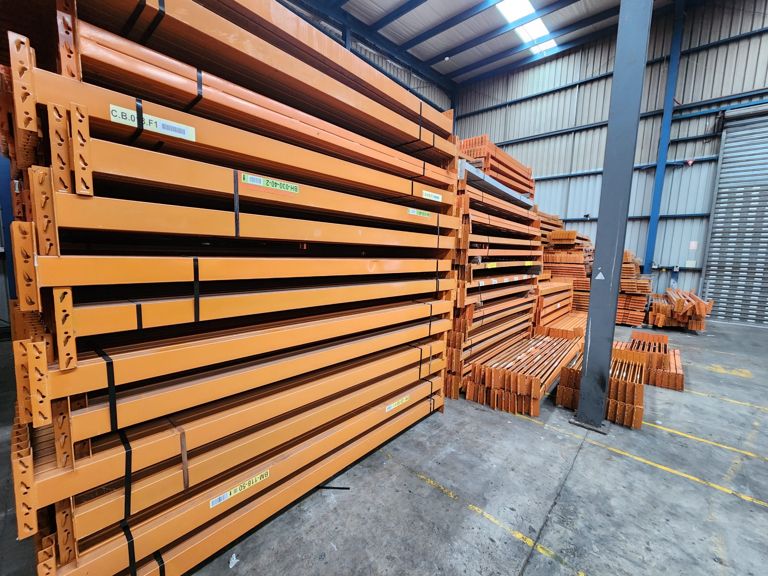 Staying Sustainable With Pallet Racking • Colby Dandenong