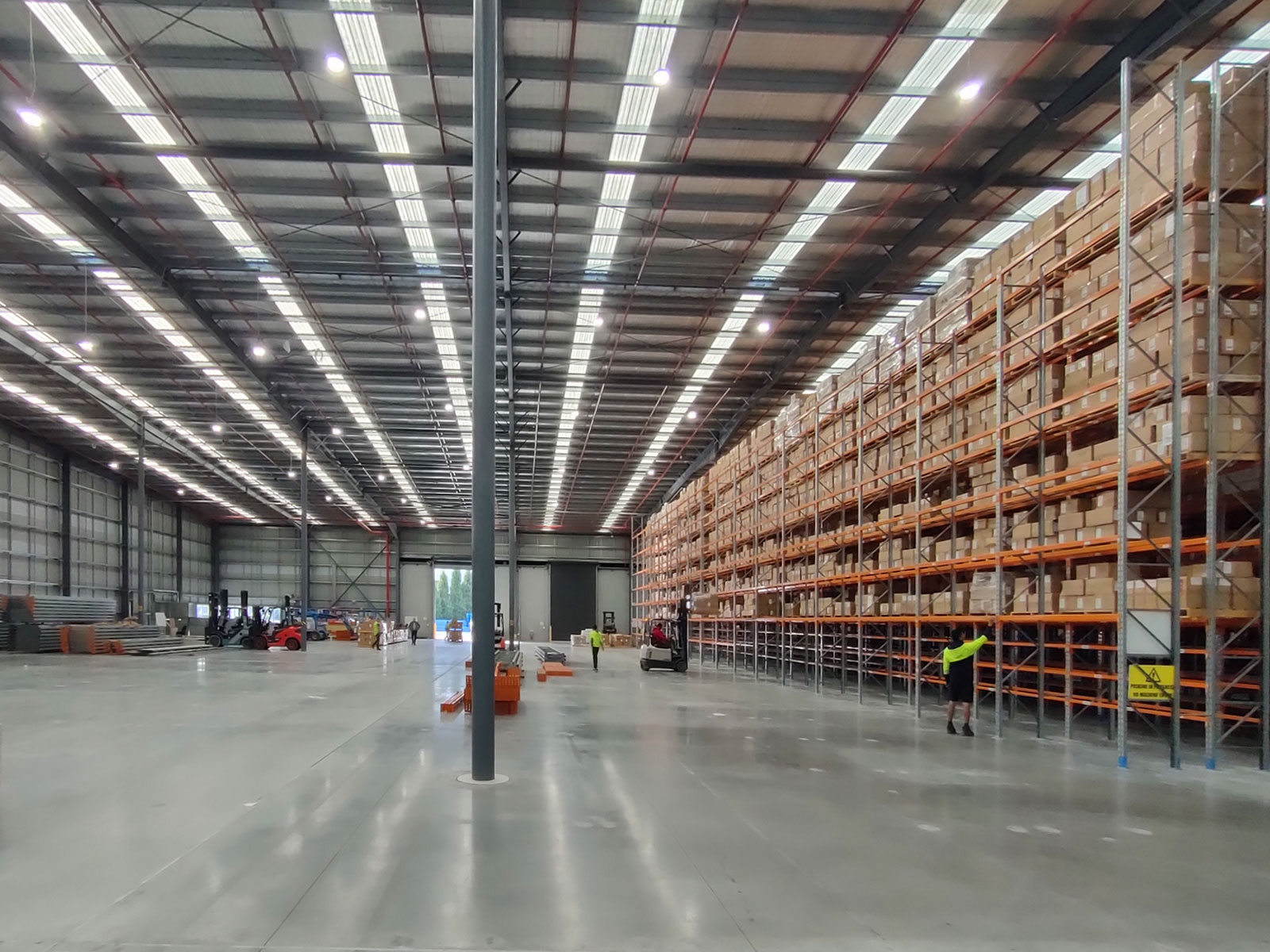 What Are The Benefits of Selective Pallet Racking? • Colby Dandenong