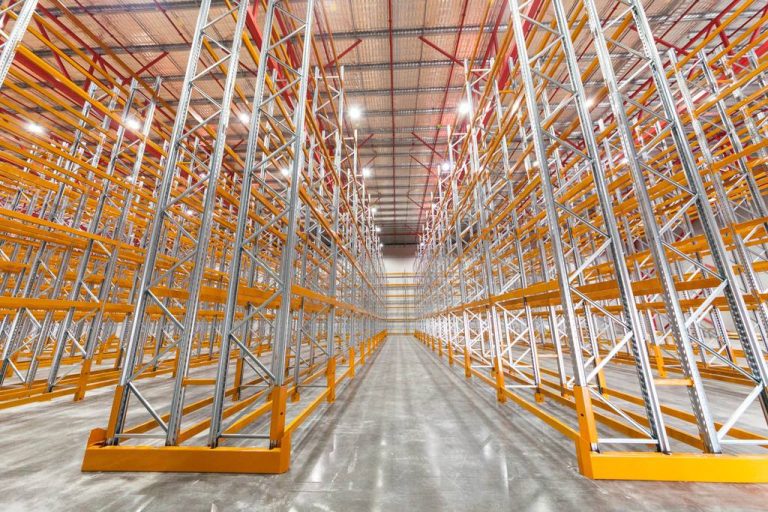 What Are The Benefits of Selective Pallet Racking? - Colby Dandenong