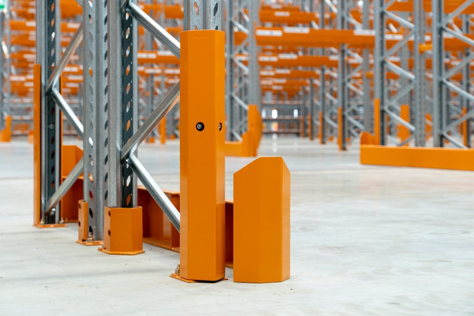 Why You Need Pallet Racking Protection - Colby Dandenong