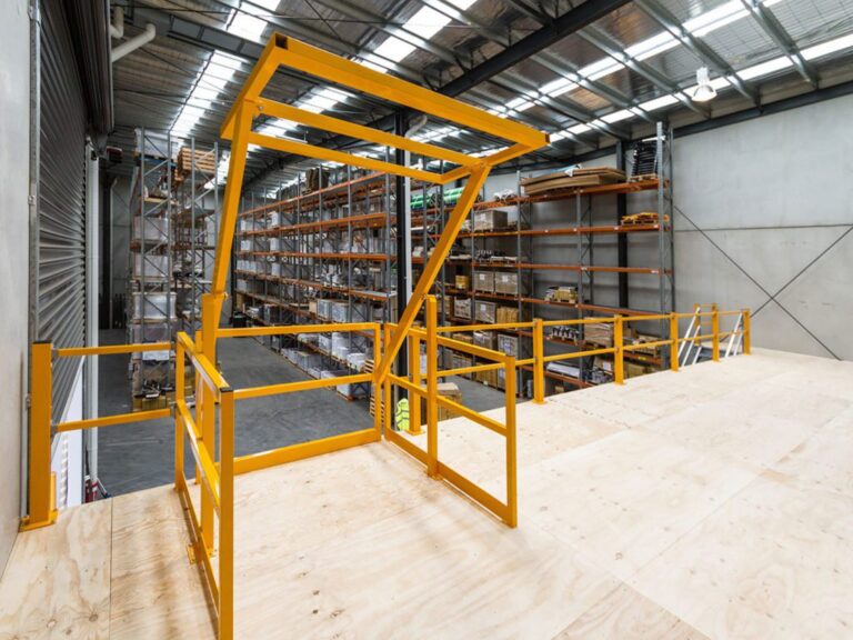 Five Warehouse Safety Tips - Colby Dandenong